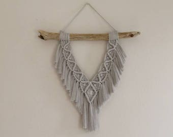 Handcrafted Macramé by BeyazBohemia on Etsy