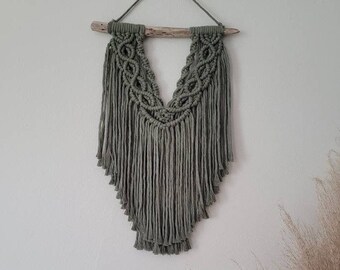 Macrame Wall Hanging / Macrame/ Tapestry / Macrame Decor / Wall Art ...