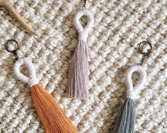 Handcrafted Macramé by BeyazBohemia on Etsy