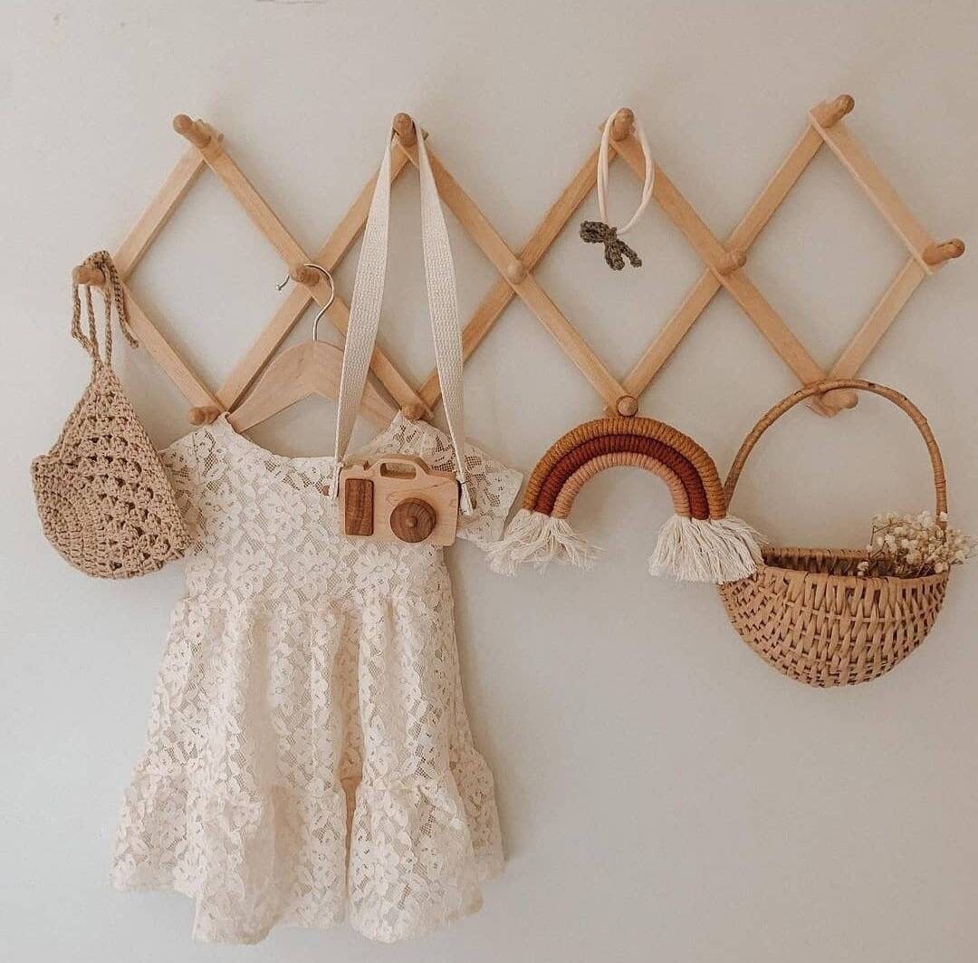 Rainbow Wall Hanging/ Rainbow Macrame / Macrame Wall Hanging / Macrame ...