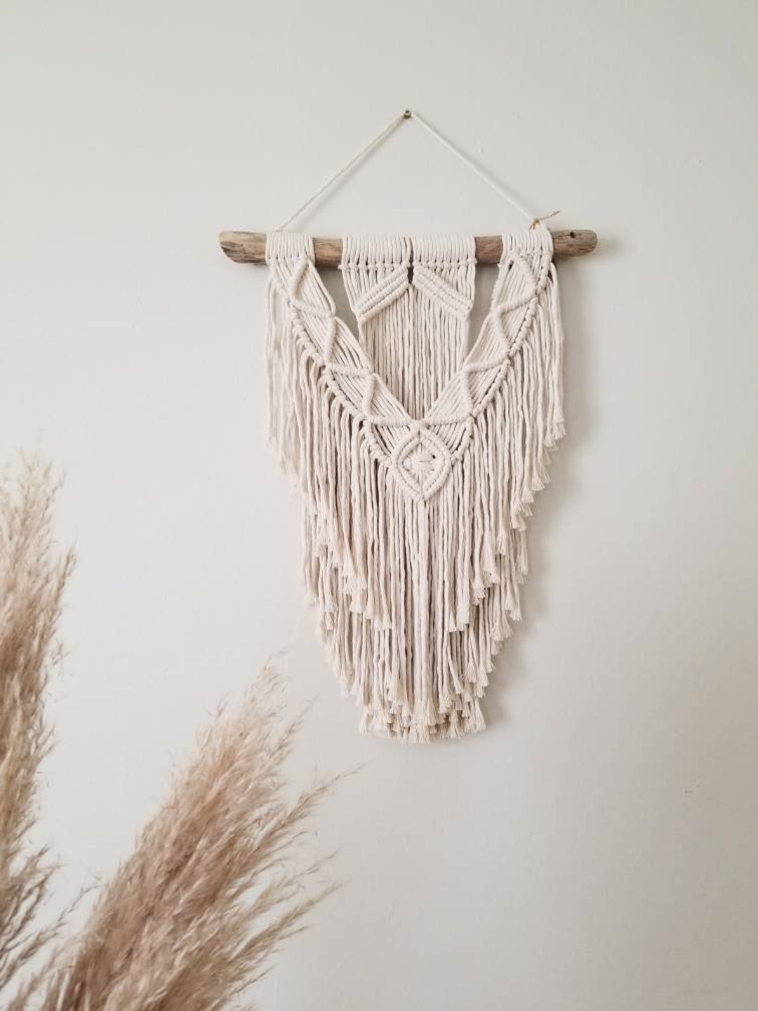 Macrame Wall Hanging / Tapestry / Macrame Decor / Wall Art / Boho Decor ...