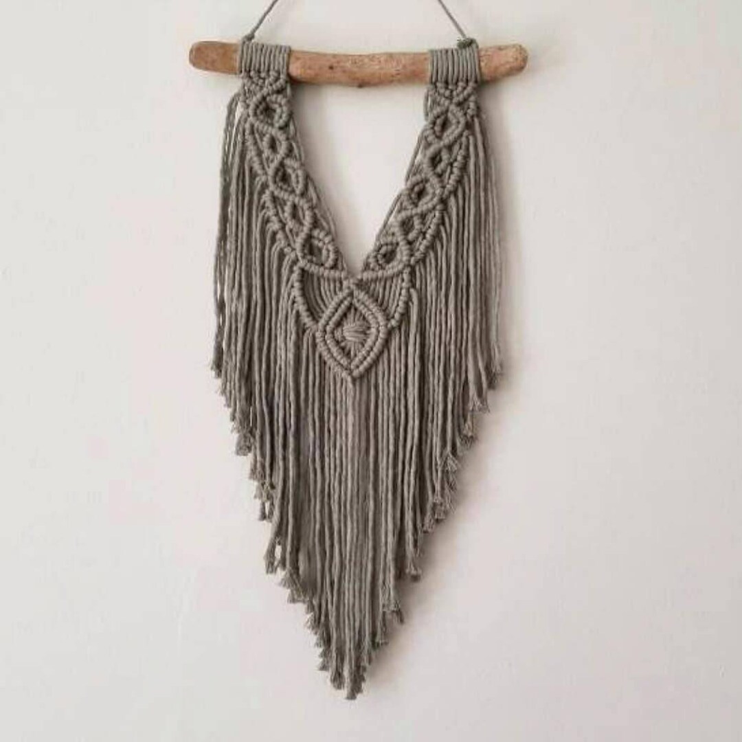 Macrame Wall Hanging / Macrame/ Tapestry / Macrame Decor / Wall Art ...