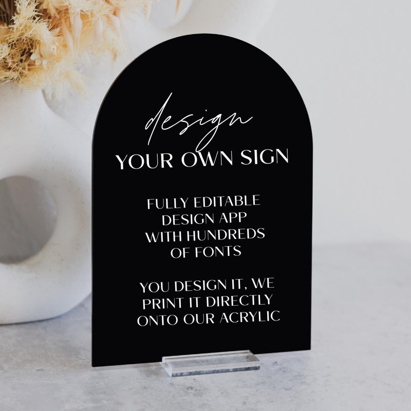 Business Sign - Etsy