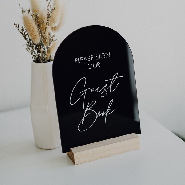 Sign Our Guestbook - Etsy