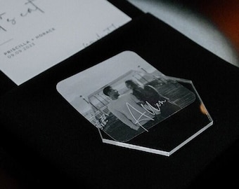 Frosted Arch Acrylic Sign Small Acrylic Business Signs Signage for ...