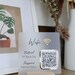 Wifi QR Code With Base Wifi Sign Scan for Wifi Custom 5x5 Wifi Sign for ...