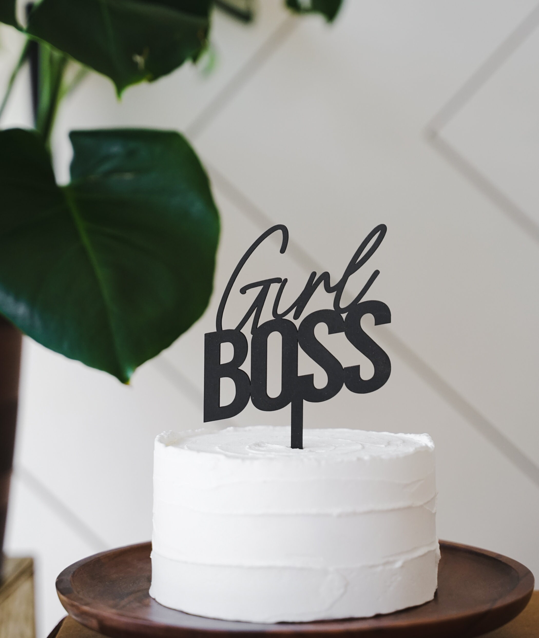 Paper & Party Supplies Girl Boss Gifts for Her Boss Lady Birthday Gift ...