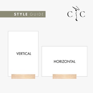 Custom Acrylic Sign - Small Acrylic Business Signs - Laser Engraved ...