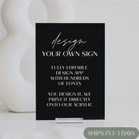 Small Signs - Etsy