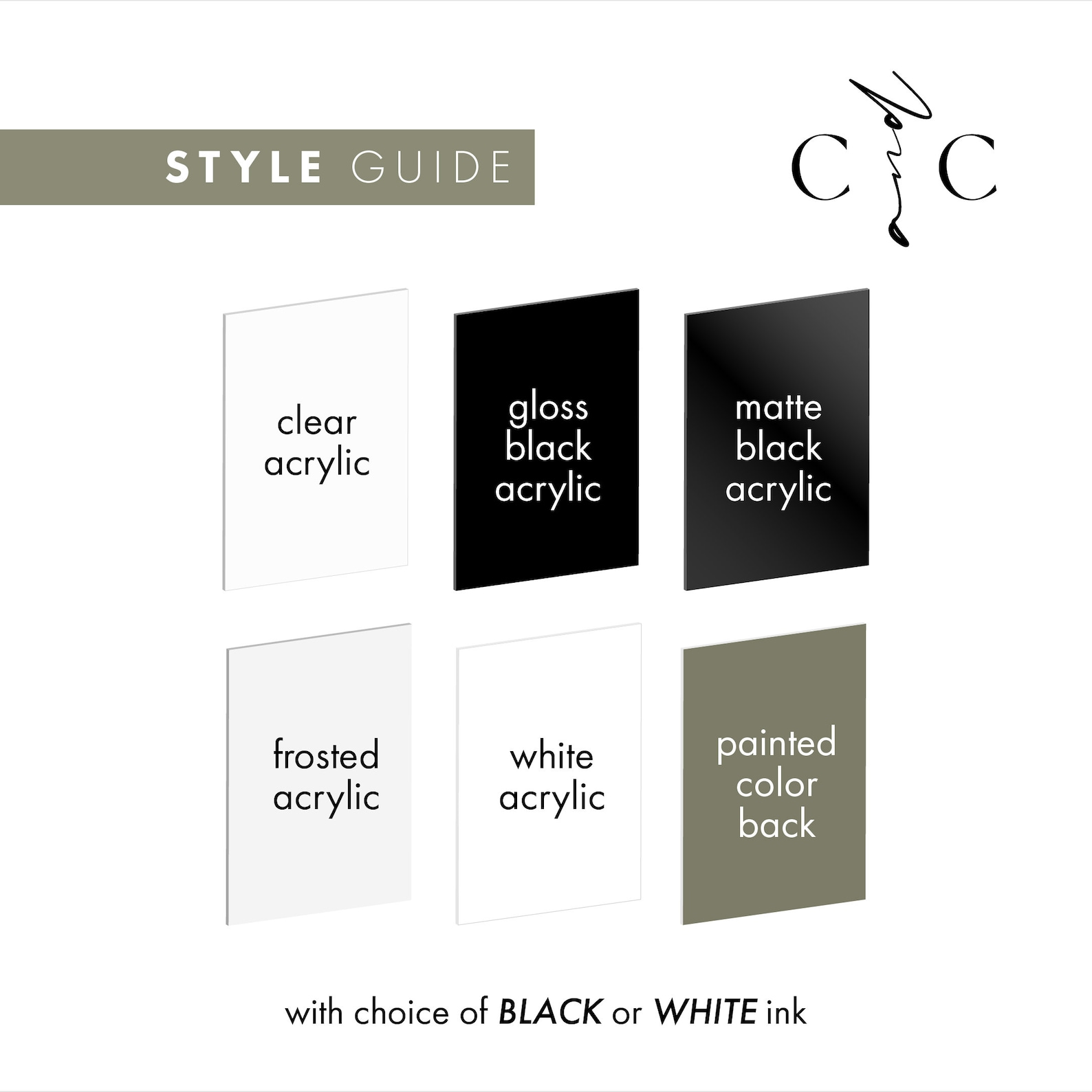 Rectangle Floral Luxe Acrylic Table Numbers - Wedding Table Numbers ...