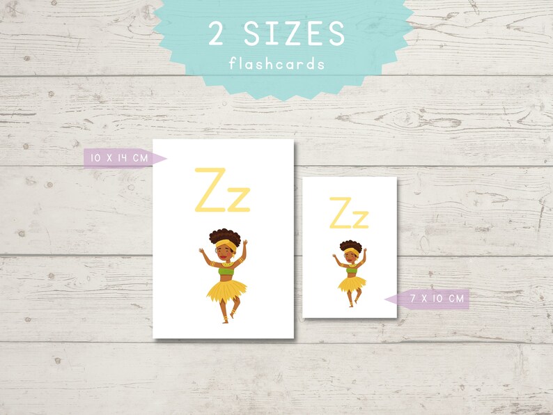 Alfabet Flitskaarte AFRIKAANS Printable Flashcards Flitskaarte - Etsy