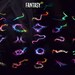 Fantasy Lights Overlays 02, Ignite Your Imagination! 100 Hi-res Hand ...