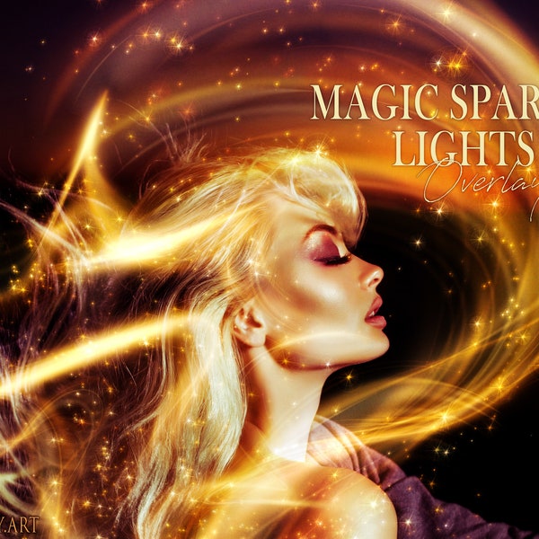 Sparkle Lights - Etsy