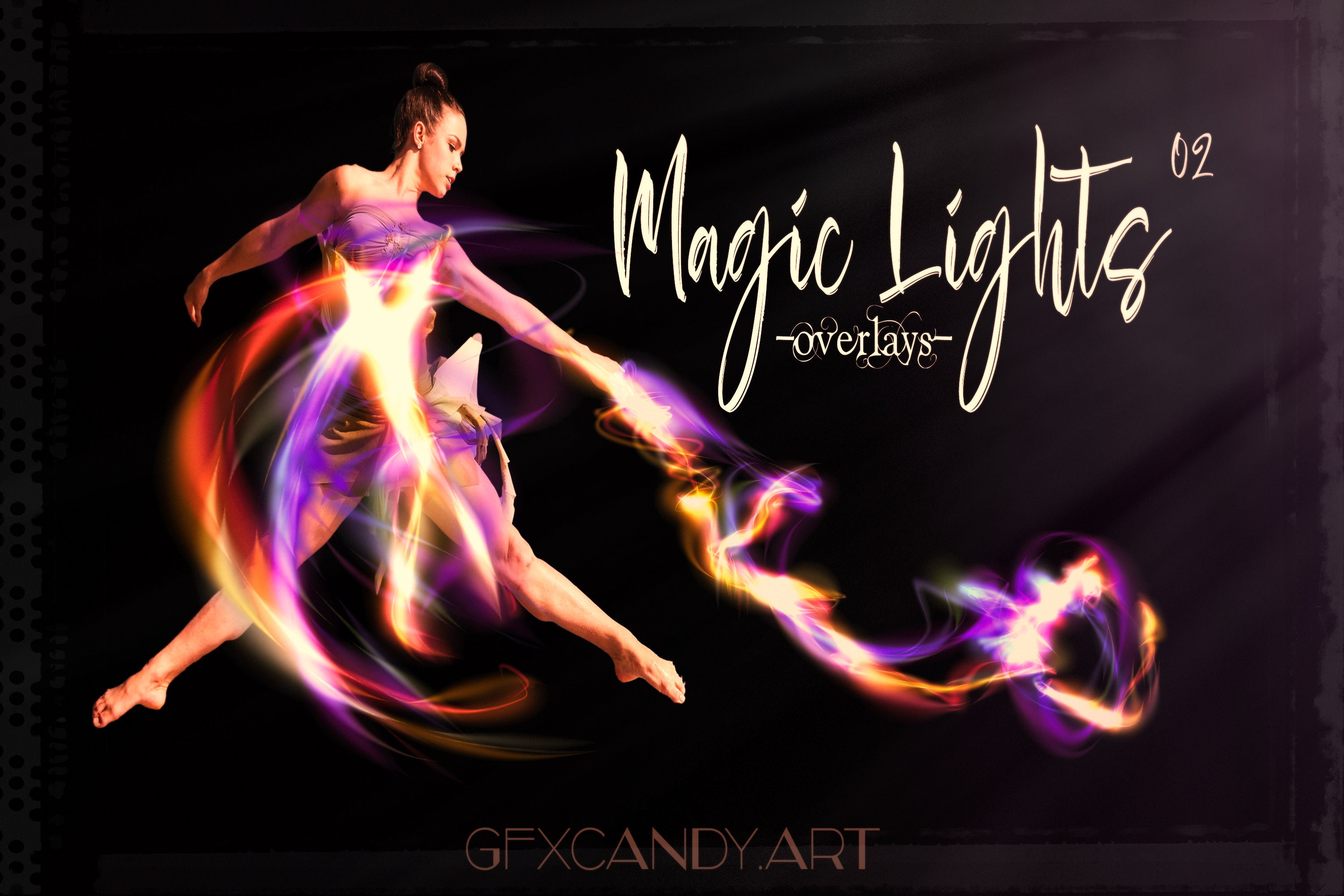 500 Magic Overlays BUNDLE - 45% OFF Original Price - Etsy
