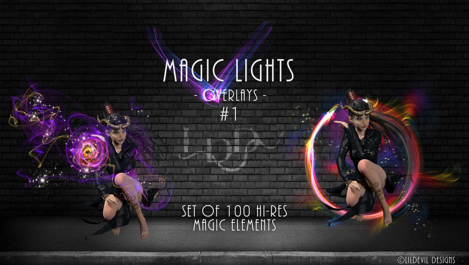 500 Magic Overlays BUNDLE - 45% OFF Original Price - Etsy