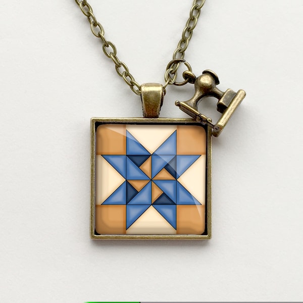 Quilting Jewelry - Etsy