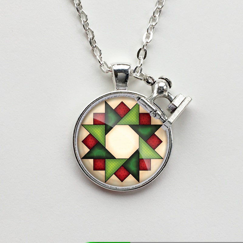 PatchworkPendants - Etsy