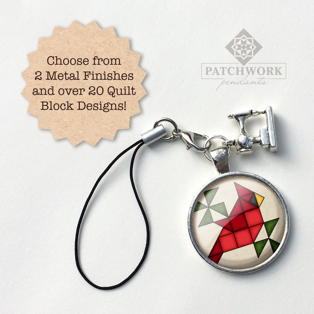 PatchworkPendants - Etsy