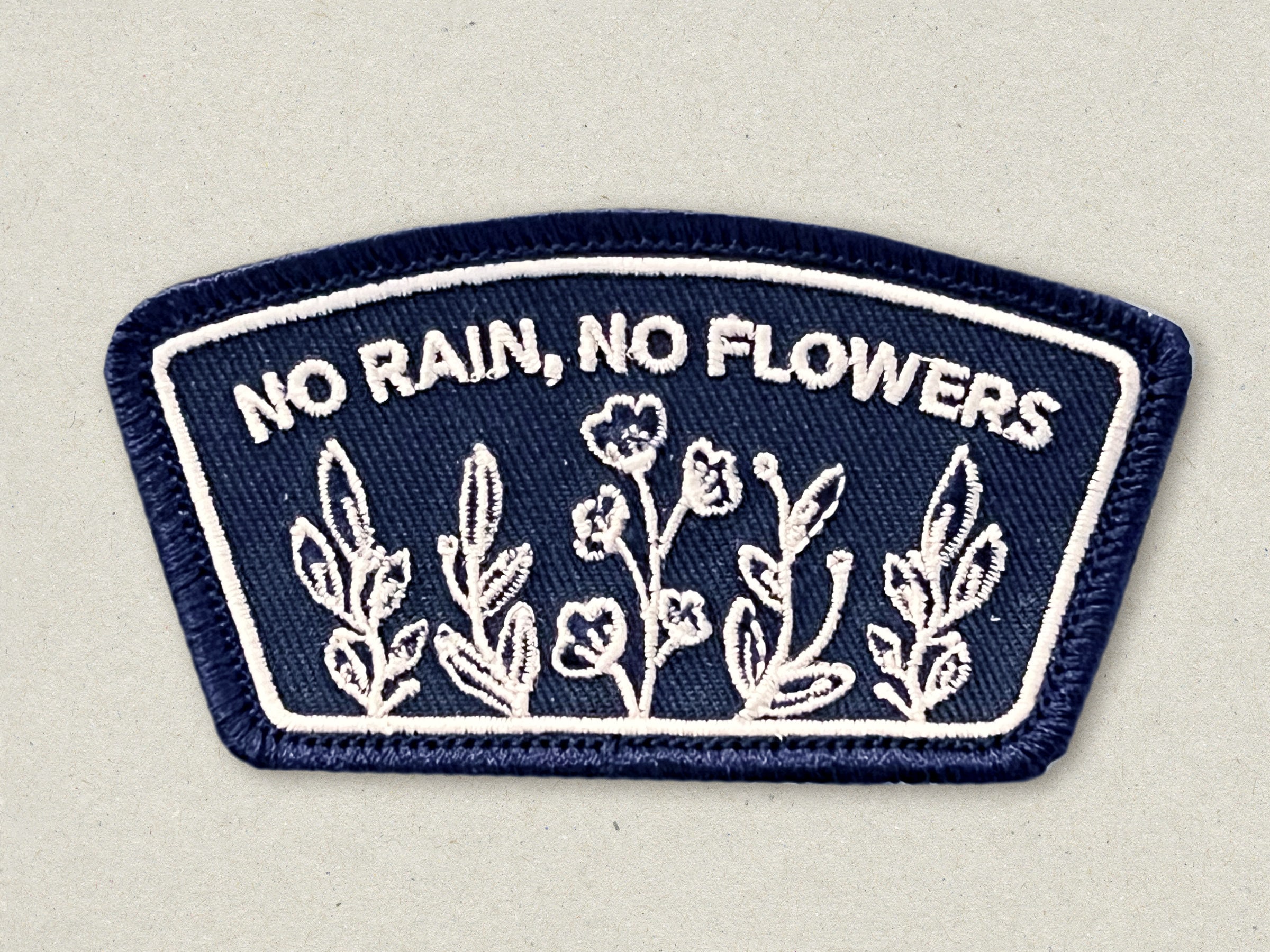 No Rain Symbol