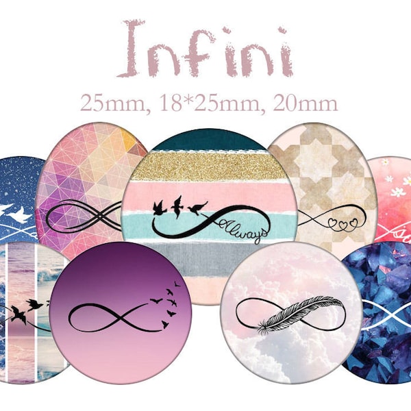 Infinity Hope - Etsy