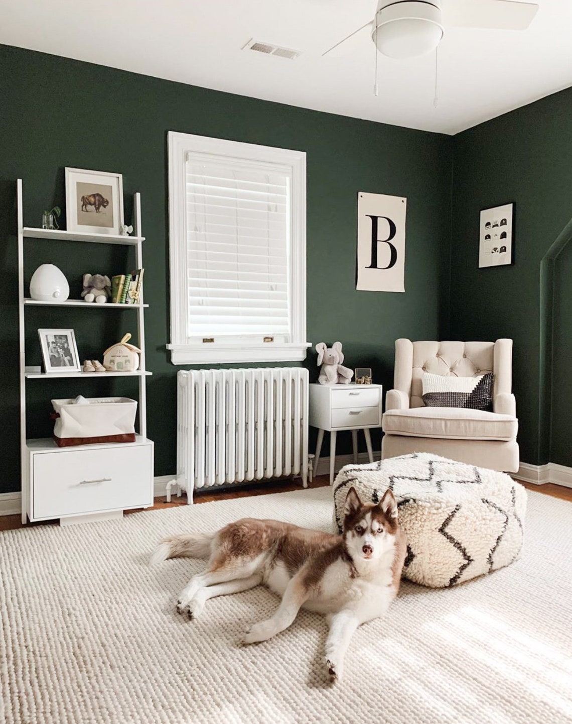 Custom Initial Flag/ Canvas Wall Hanging / Canvas Banner / | Etsy