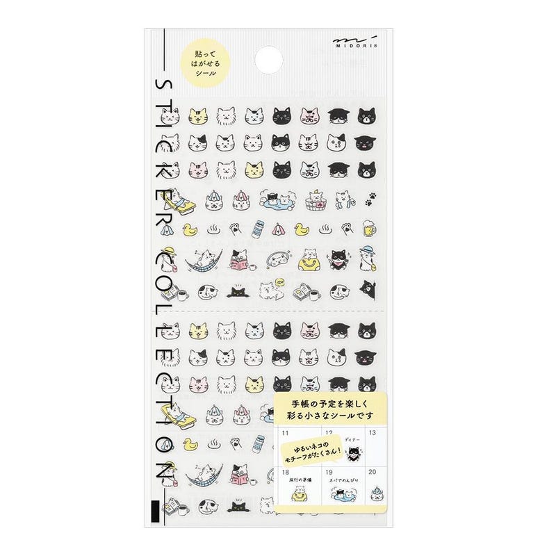 Midori Stickers - Etsy
