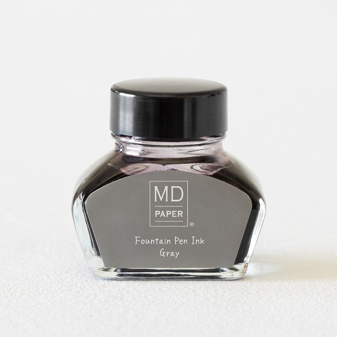 MD Bottled Ink, Gray, 30ml Ink - Etsy