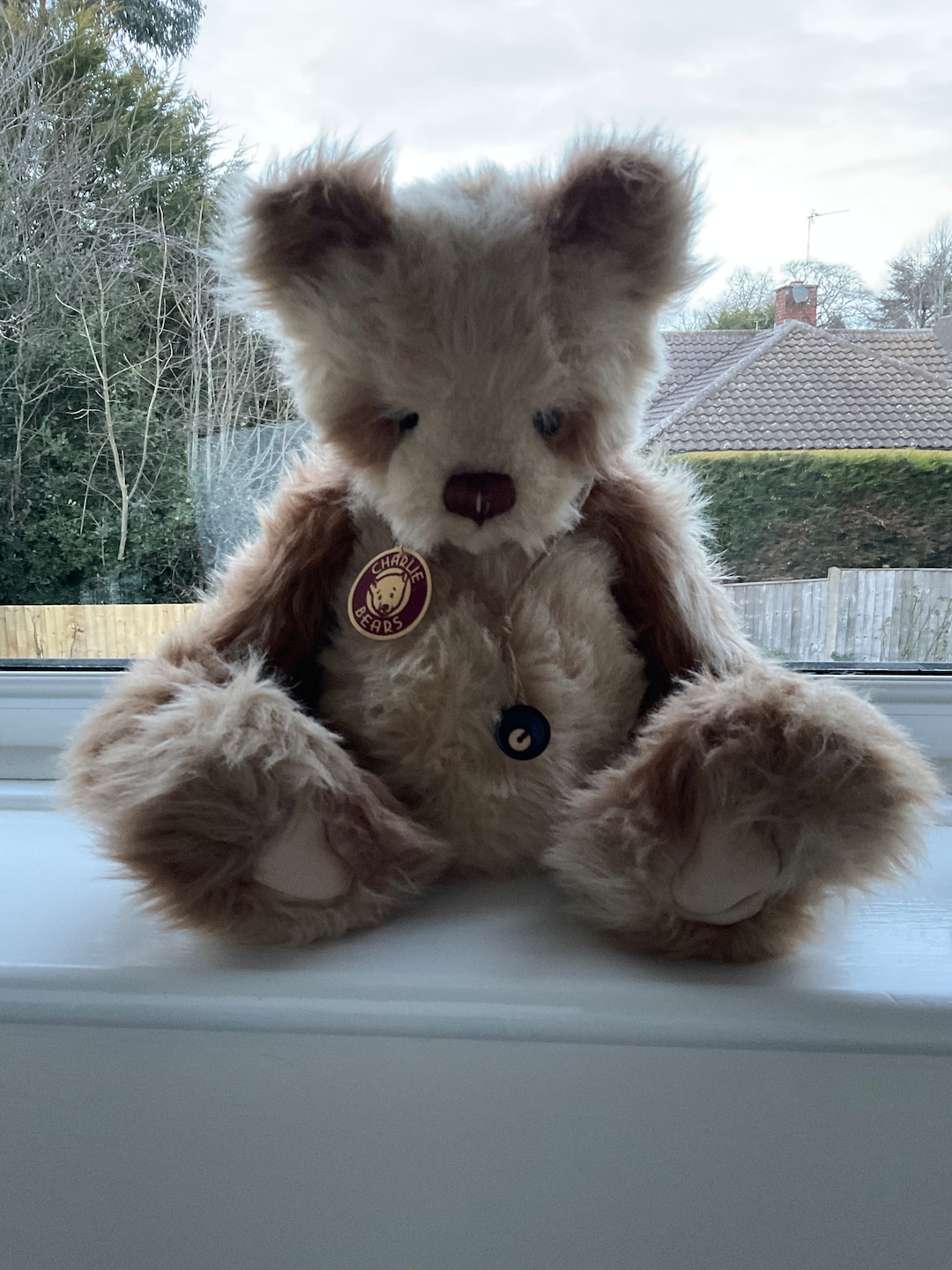 Vintage Charlies Bears Isabelle Teddy Bear Designed by Isabelle Lee - Etsy