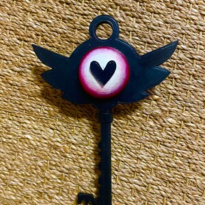 Hazbin Hotel Key Replica - Etsy UK