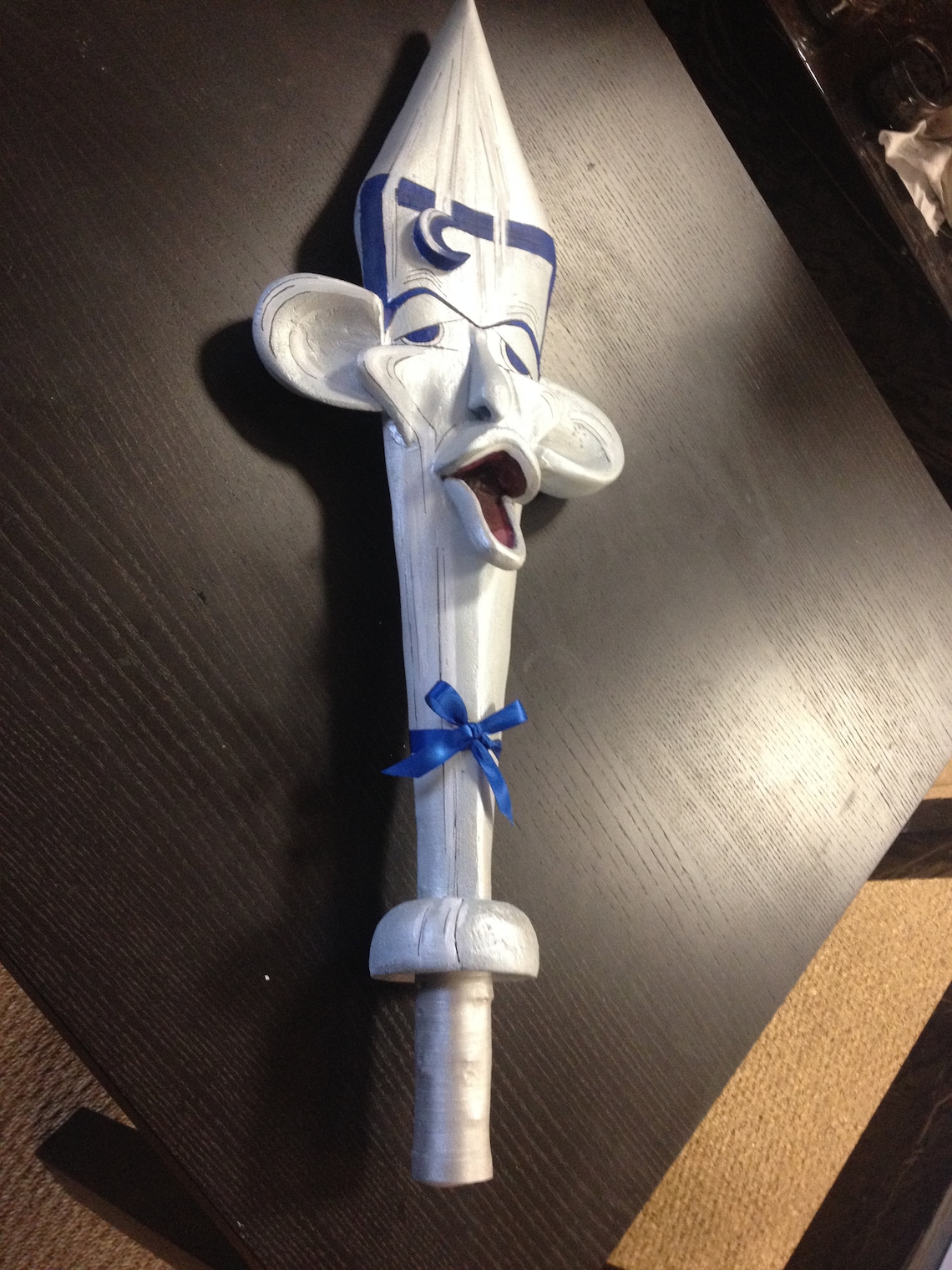 Roger Rabbit singing sword replica Visual | Etsy