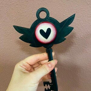 Hazbin Hotel Key Replica - Etsy