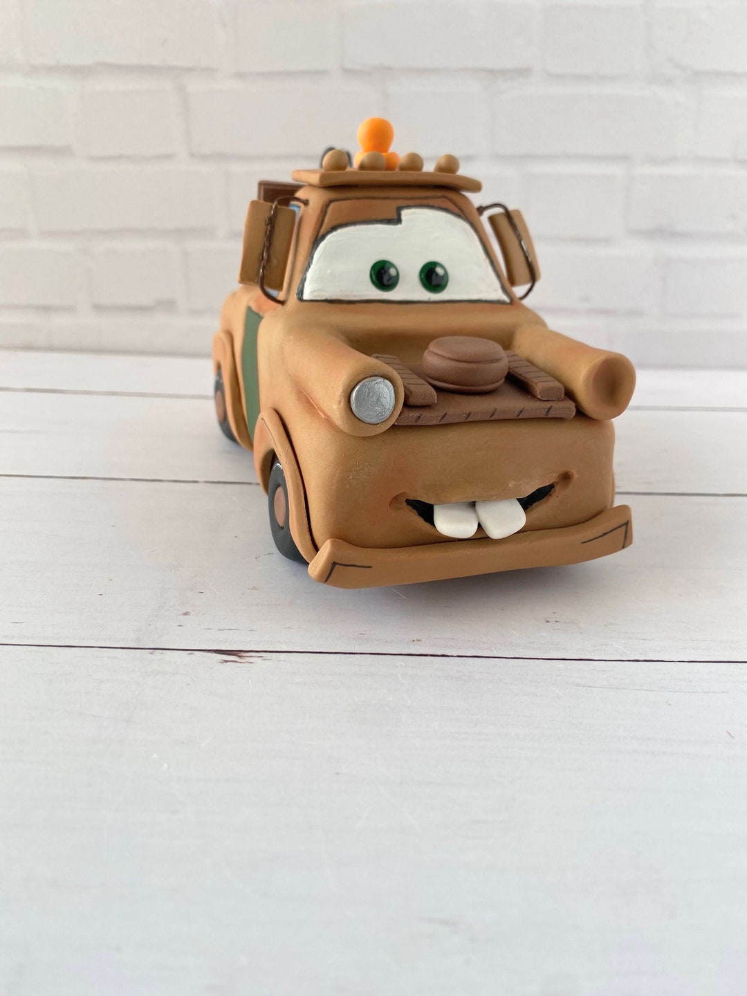 Matte Cake Topper - Etsy