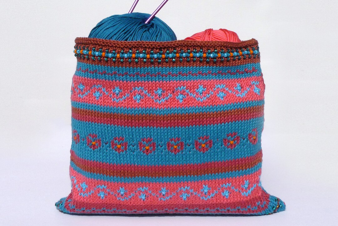 Persian Beaded Case Kit - Etsy