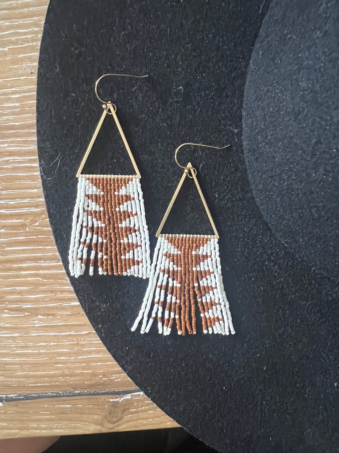 SENECA | Arrow Earrings - Etsy