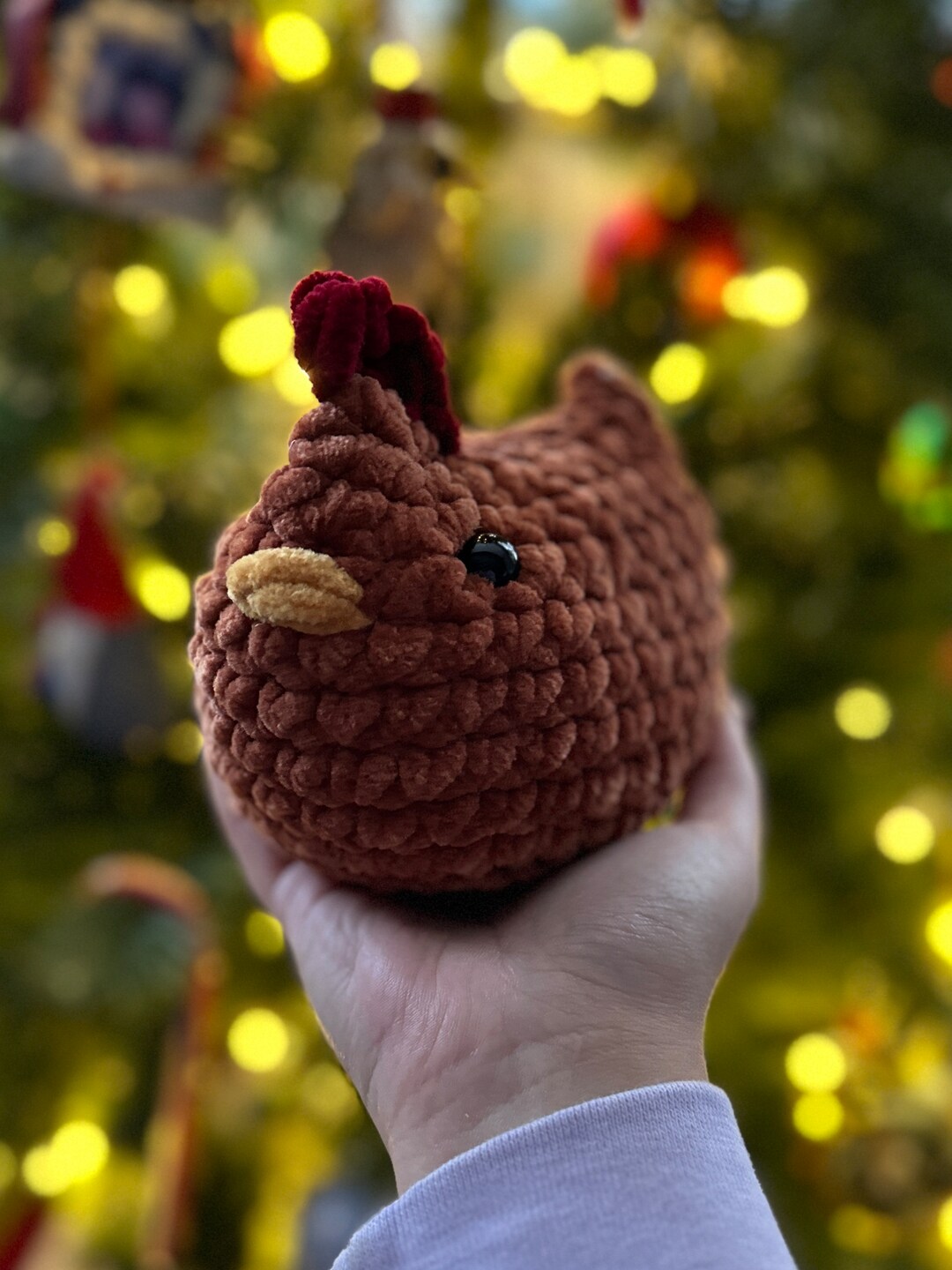 Mabel Chickens - Etsy