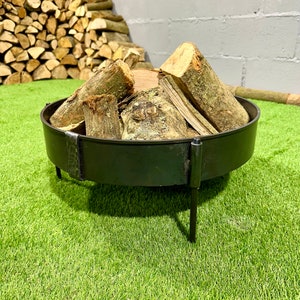 Combo Set. Grill Fire Tray Bag. Open Fire Cooking Equipment. BBQ Set ...