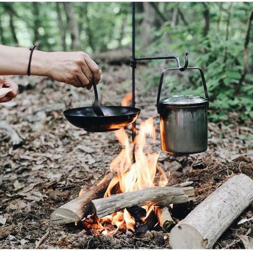 The Original Grill Mini Fire Anchor. - Etsy
