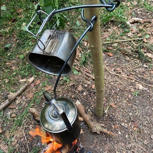 Pocket Fire Anchor - Etsy UK