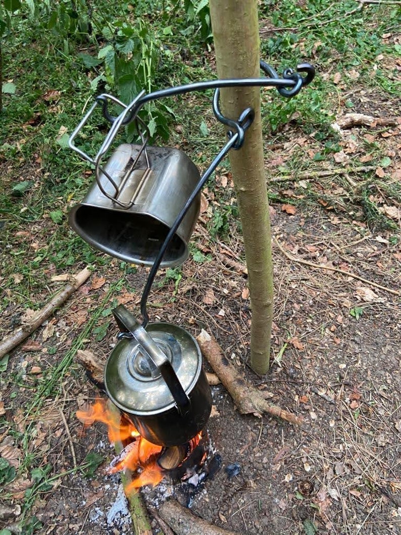 Pocket Fire Anchor - Etsy UK