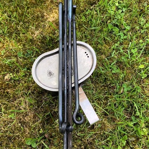 The Original Pan Mini Fire Anchor - Etsy