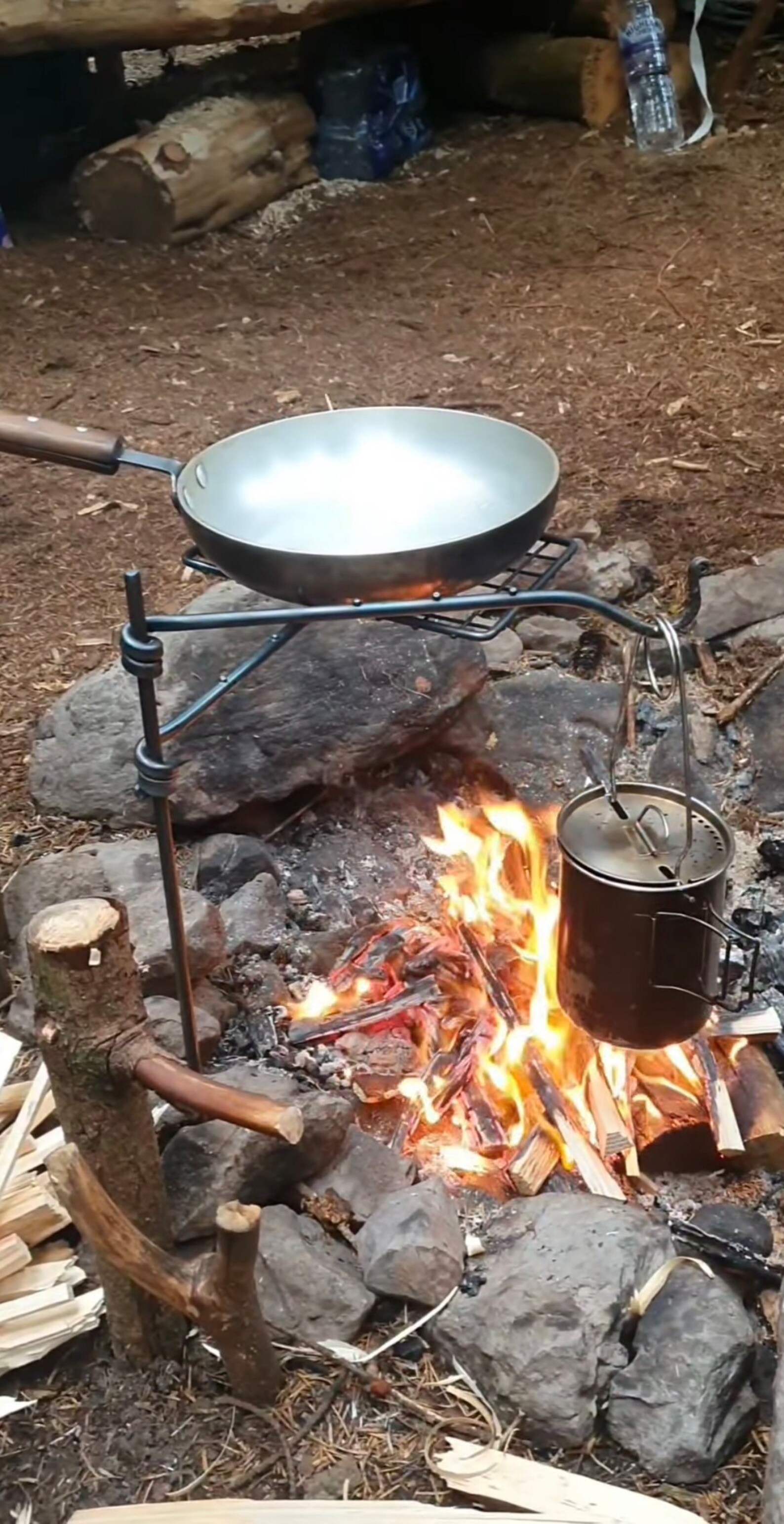 The Original Grill Mini Fire Anchor. - Etsy UK