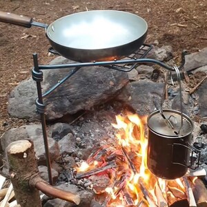 The Original Grill Mini Fire Anchor. - Etsy