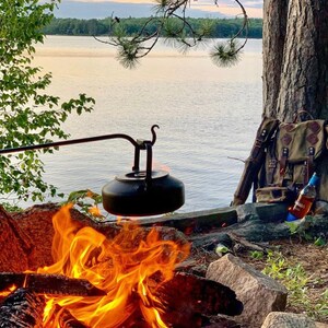 The Original Pan Mini Fire Anchor - Etsy