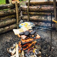 Fire Pit Cooking - Etsy