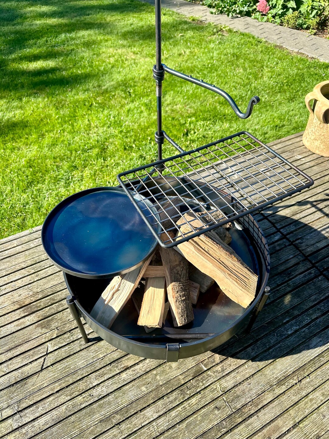 50 Fire Pit Cook Set. - Etsy