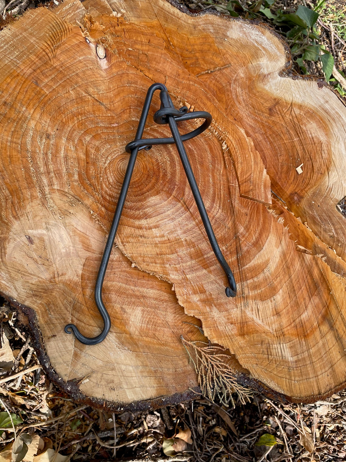 Pocket fire anchor | Etsy