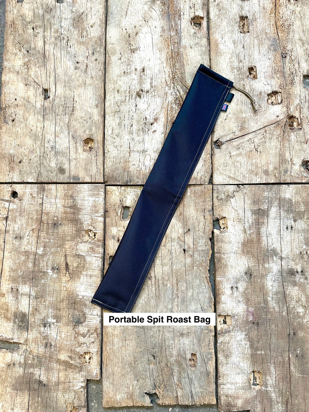 Portable Spit Roast Bag. - Etsy