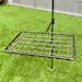 The Original Grill Mini Fire Anchor. Swing Arm. Outdoor Cooking ...