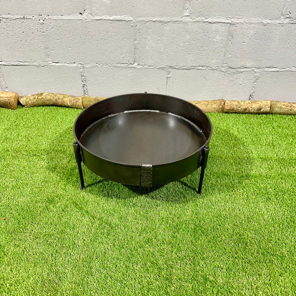 Portable Fire Pit - Etsy