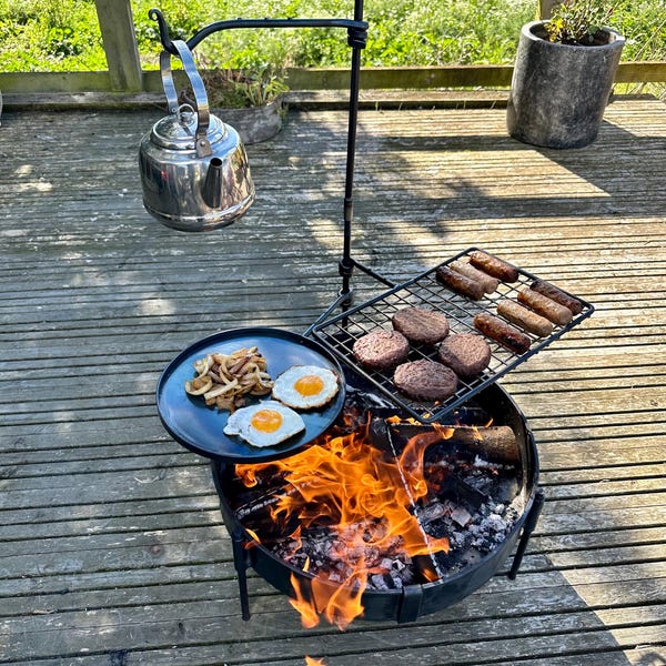 Fire Pit Cooking - Etsy